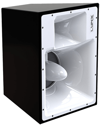 DS-12 hornloaded club cabinet fully customizable | Lynx Pro Audio