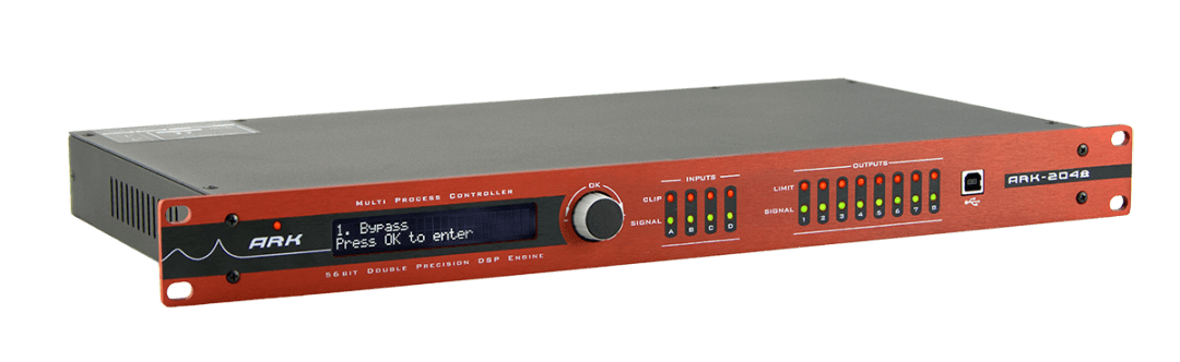 ARK-20 Processors | Lynx Pro Audio