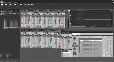 Online Control System (OCS) | Lynx Pro Audio