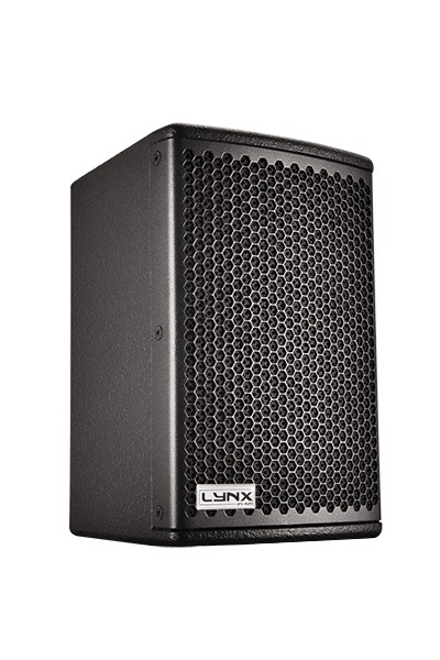 QB Series: background sound reinforcement | Lynx Pro Audio
