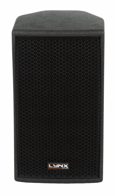 BS-8: Compact, two-way passive cabinet | Lynx Pro Audio