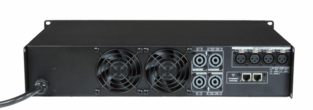 XT Amplifiers | Lynx Pro Audio