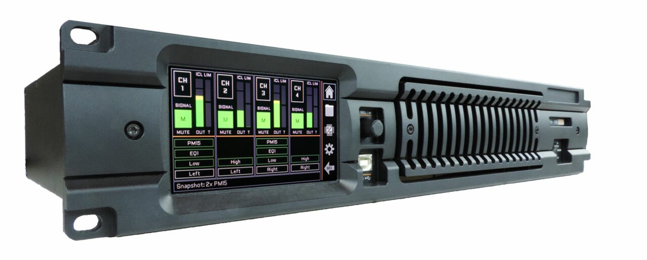 XT Amplifiers | Lynx Pro Audio