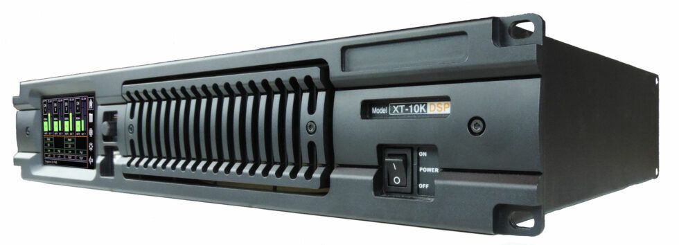 XT Amplifiers | Lynx Pro Audio