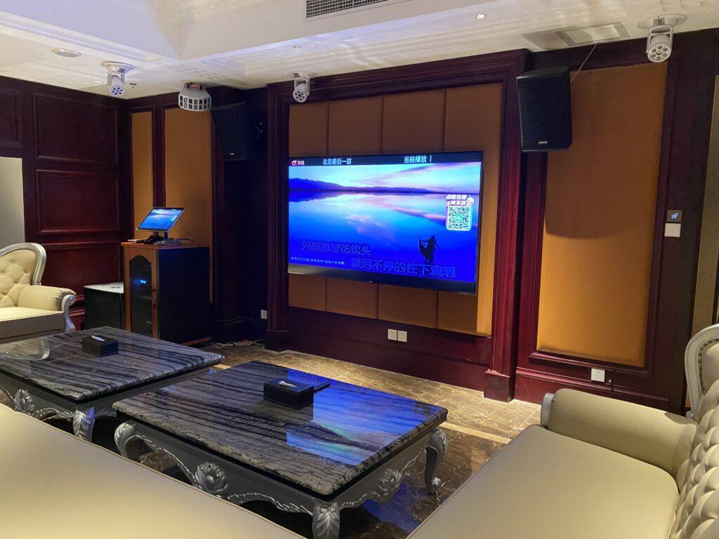 KR Series for KTV / karaoke applications | Lynx Pro Audio