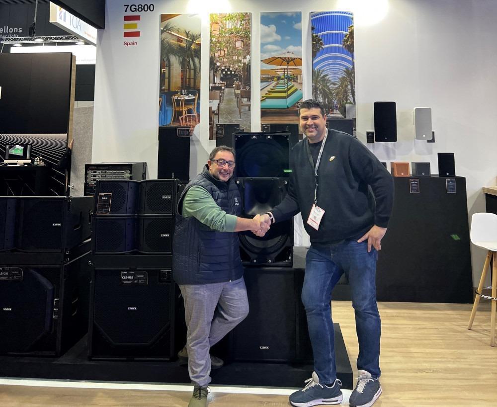 New distributor in Spain and Portugal NEEC IBERIA,