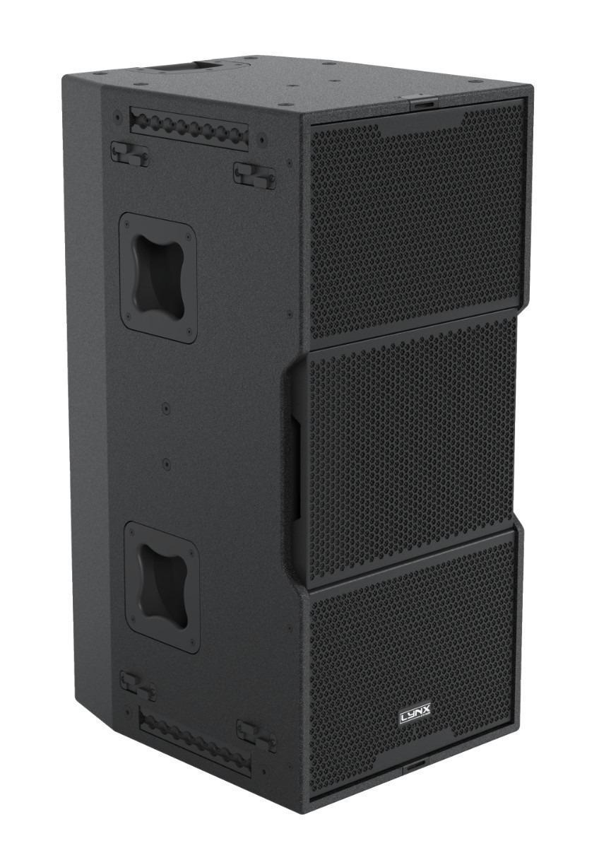 CPS-14P Series Coaxial Point Source | Lynx Pro Audio