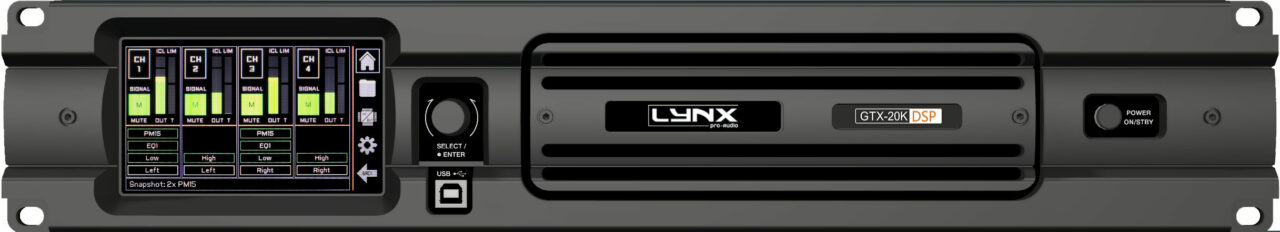 GTX series | Lynx Pro Audio