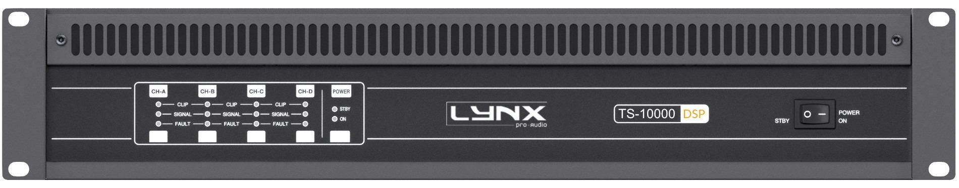 TS series | Lynx Pro Audio