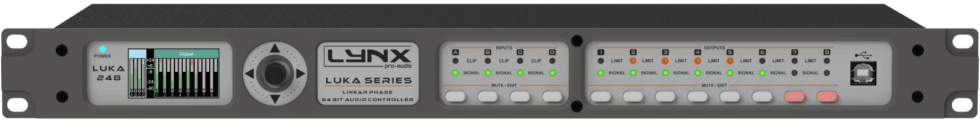 Processors Lynx Pro Audio